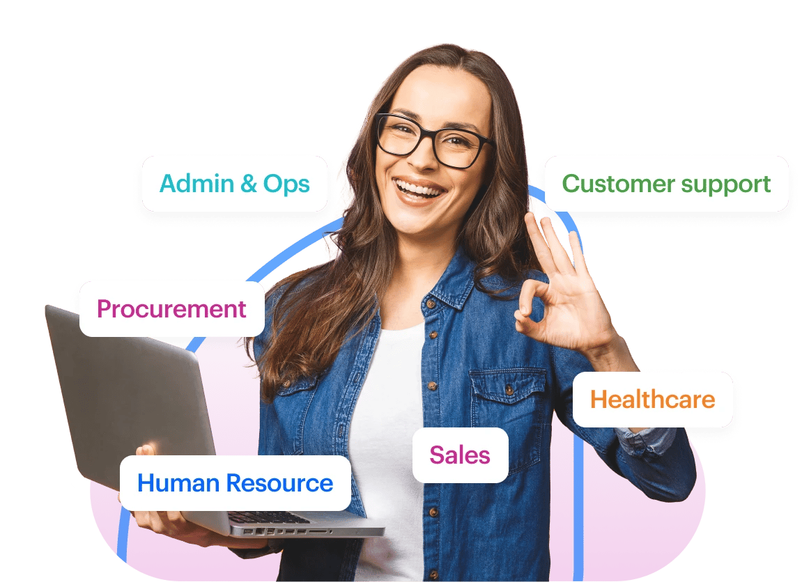 Kissflow's Pre-Built Templates - Effortlessly Streamline Your ... Kissflow's Pre-Built Templates - Effortlessly Streamline Your ...