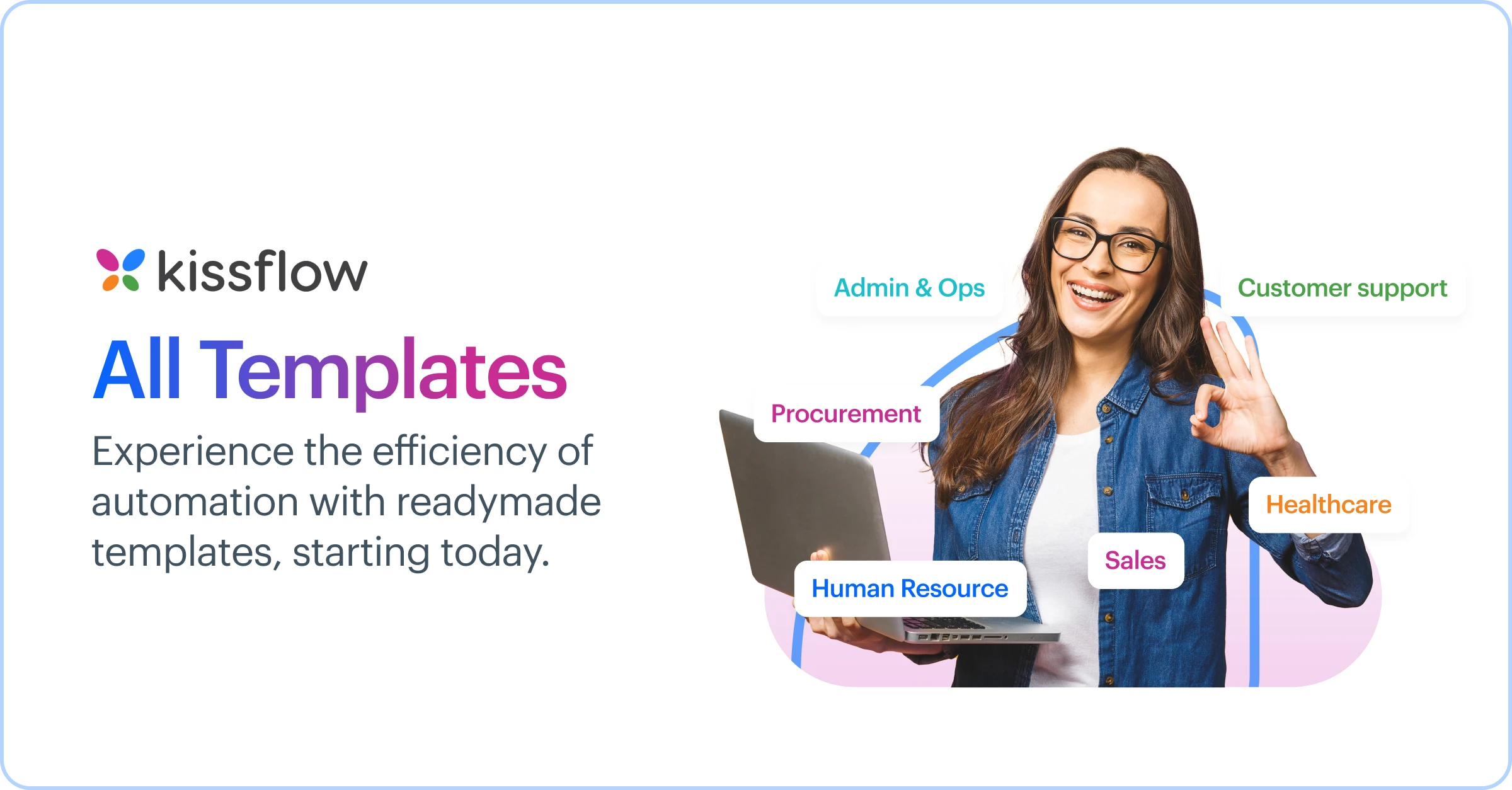 Kissflow's Pre-Built Templates - Effortlessly Streamline Your ... Kissflow's Pre-Built Templates - Effortlessly Streamline Your ...